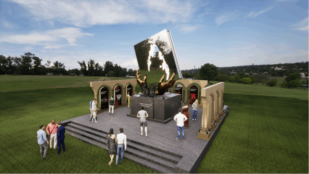 Tamil Genocide Monument